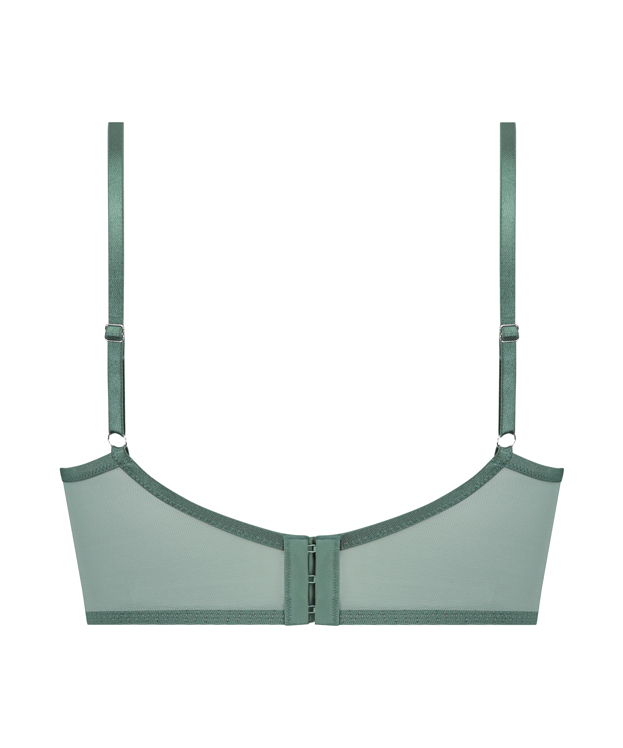 Wattierter Longline-Bügel-BH Bella für 57CHF - Vorgeformte BHs ...