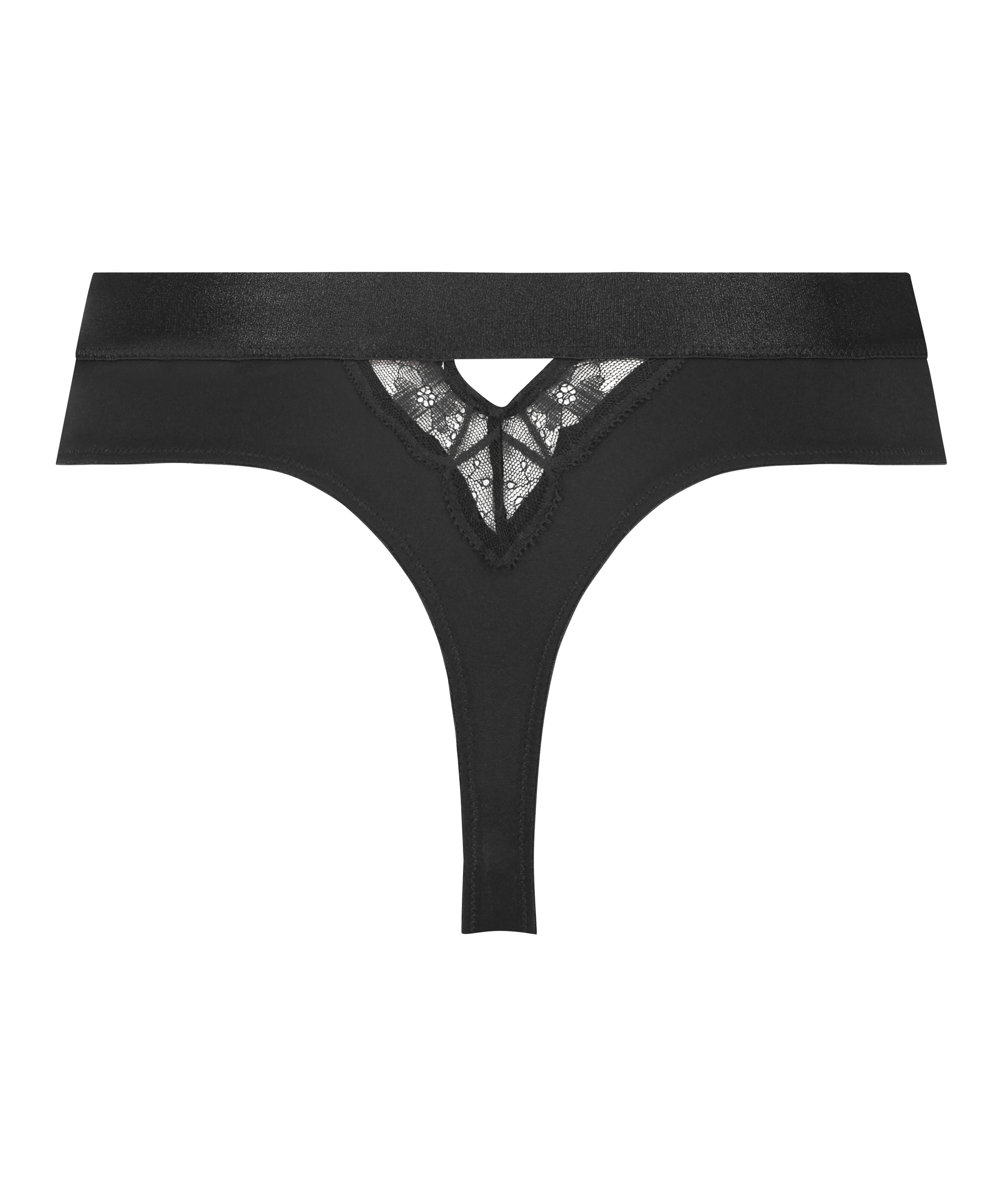 String Luna für 24CHF - Hohe Taille Slips - Hunkemöller