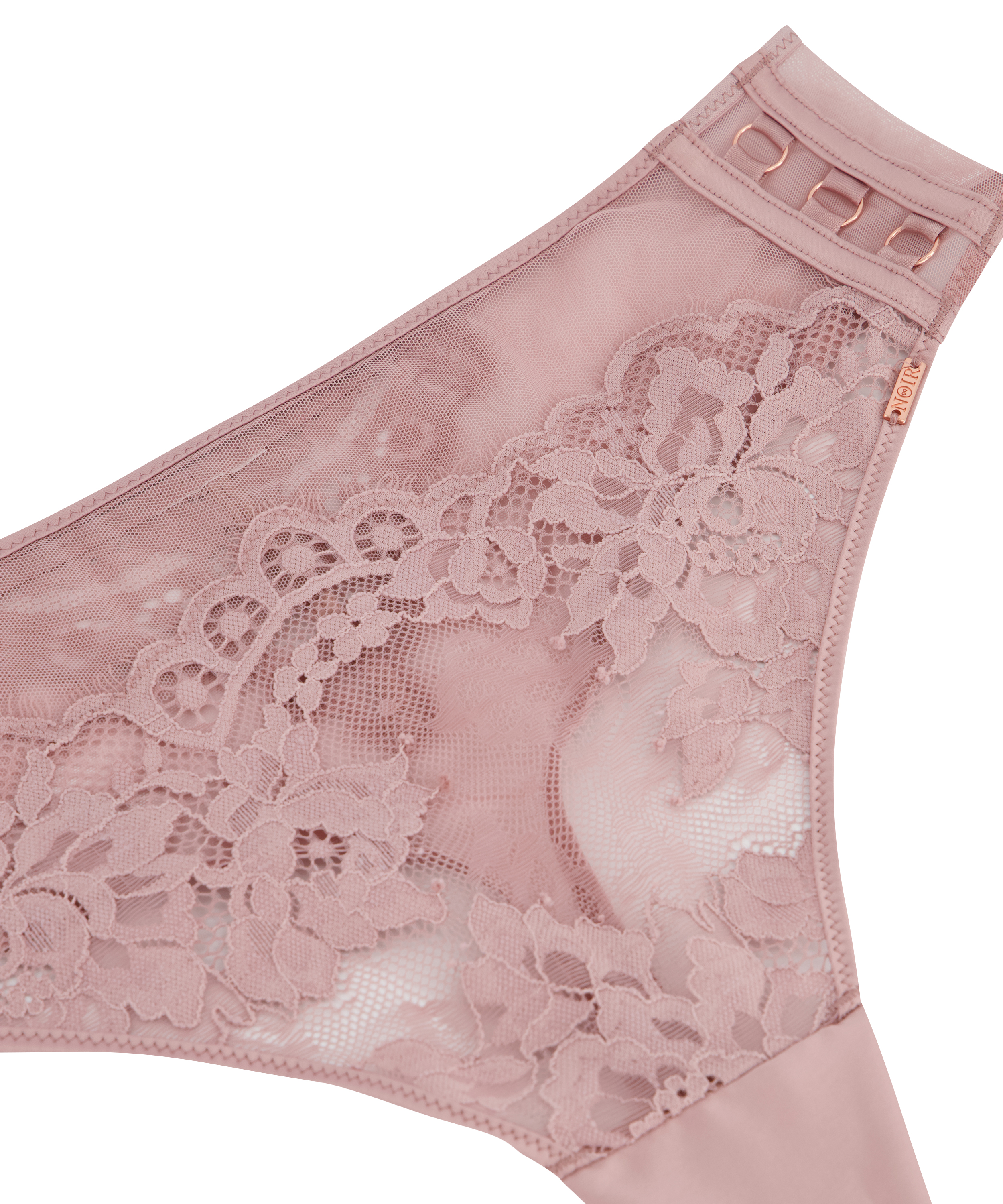 Hoher String Zara für 11.7CHF - Hohe Taille Slips - Hunkemöller