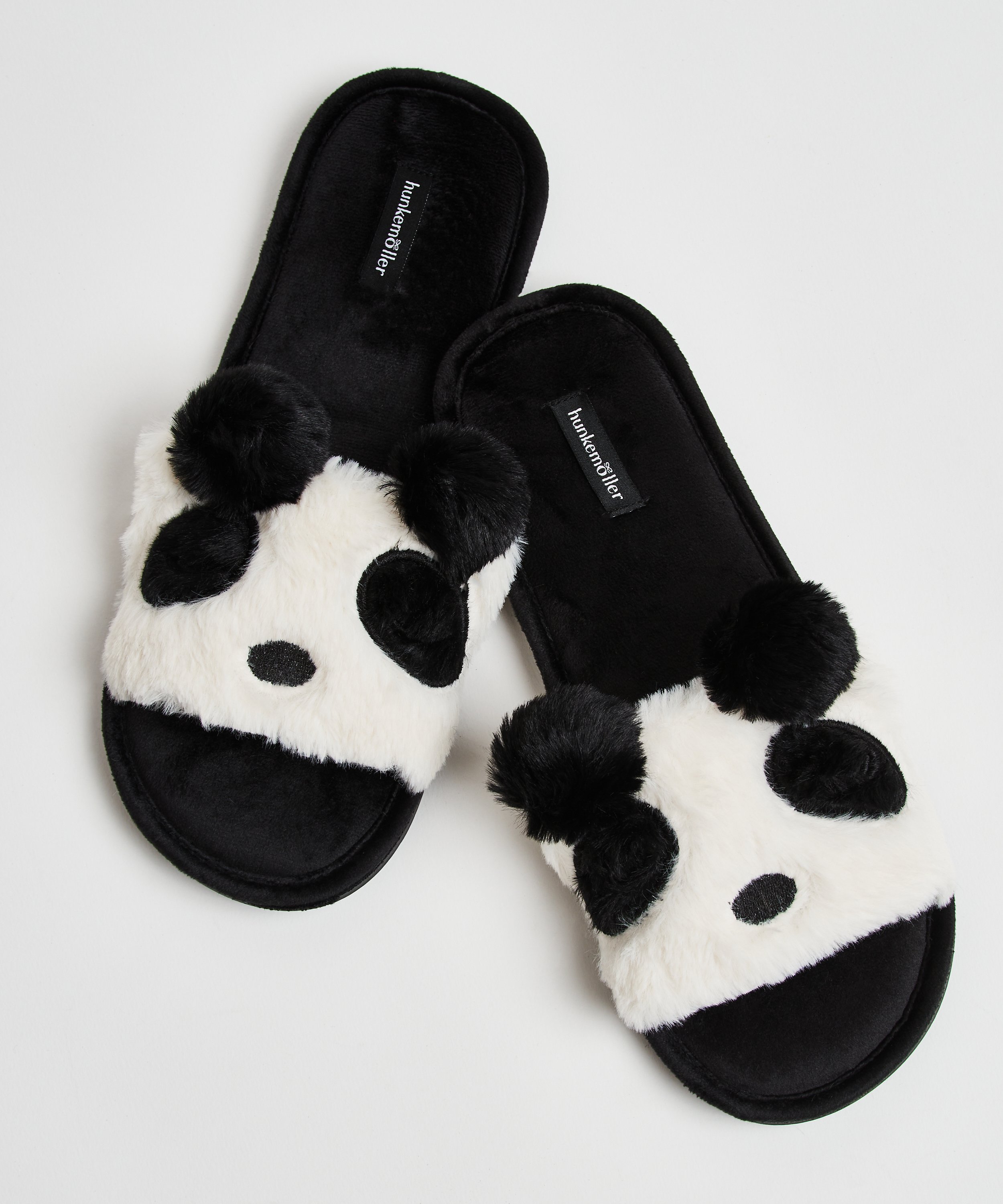 Slipper Panda für 24CHF - Pantoffeln - Hunkemöller