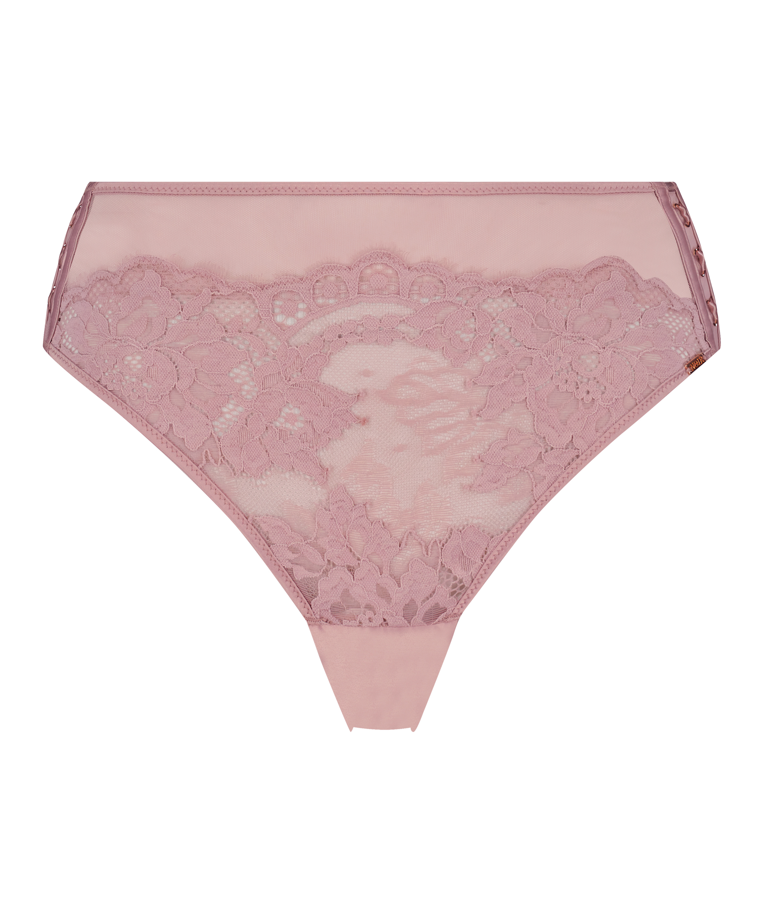 Hoher String Zara für 11.7CHF - Hohe Taille Slips - Hunkemöller