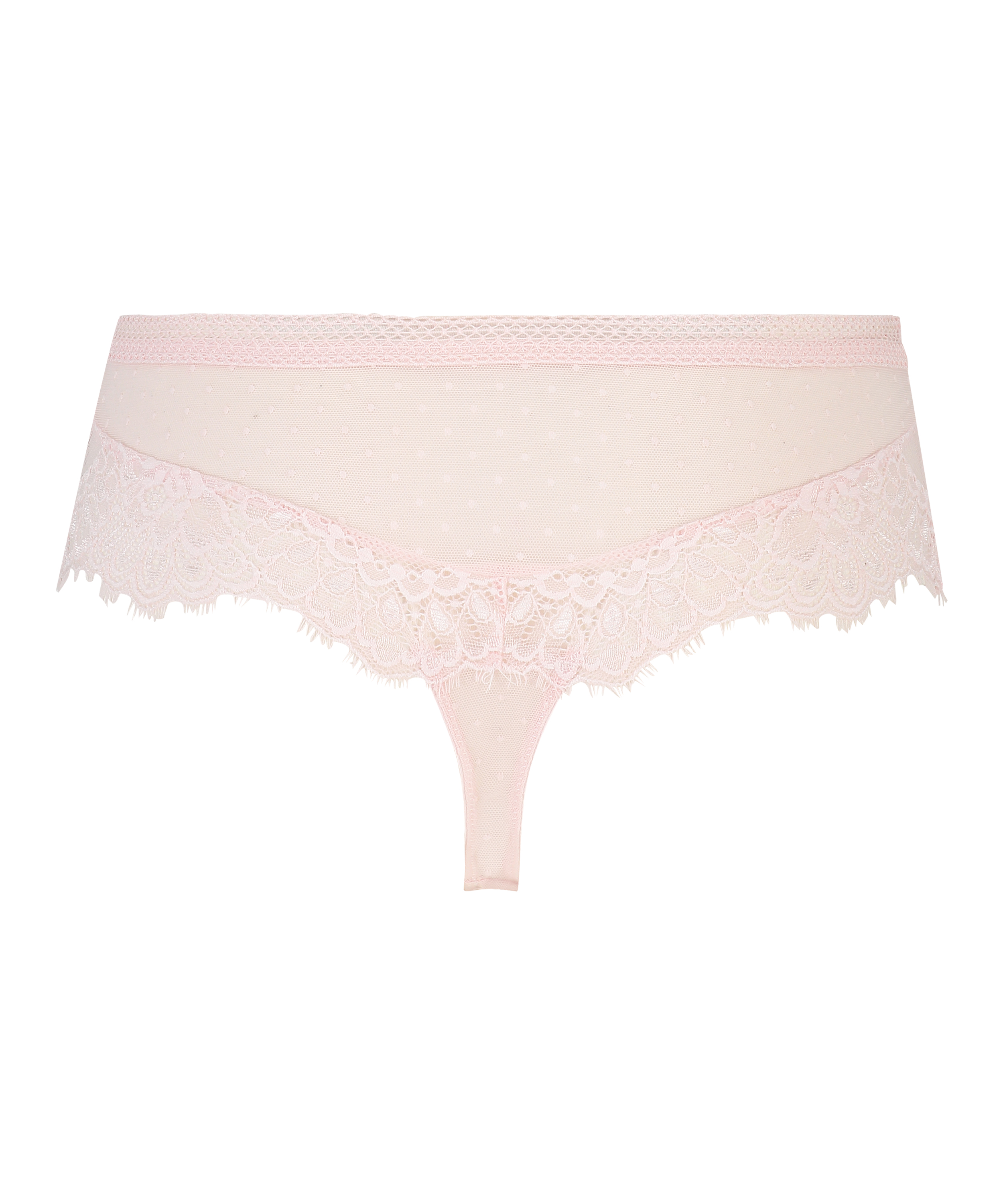 High-Waist-String Bessie - Strings & Boxerstrings - Hunkemöller
